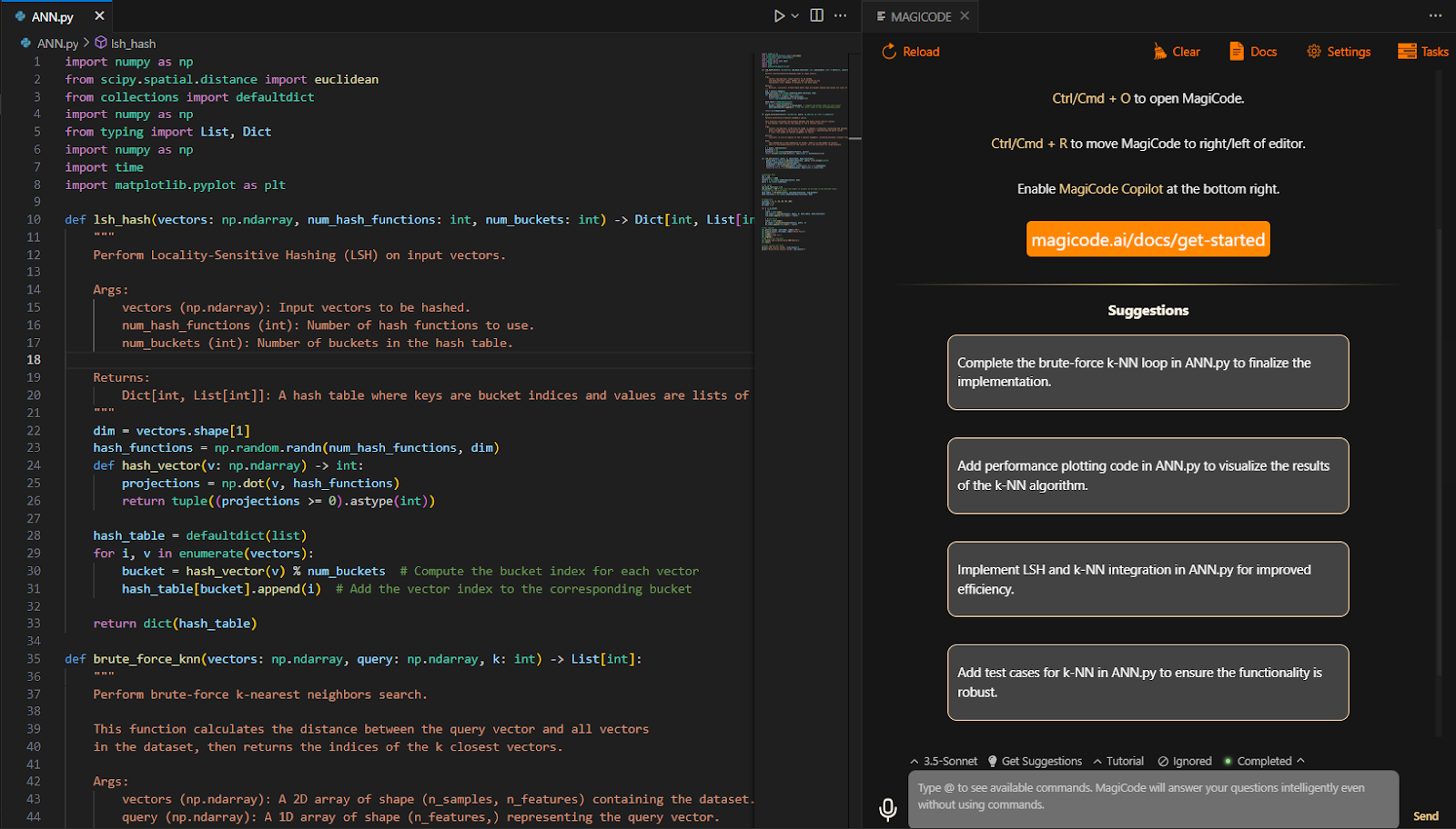 Launch YC: MagiCode - Proactive AI Pair Programmer | Y Combinator